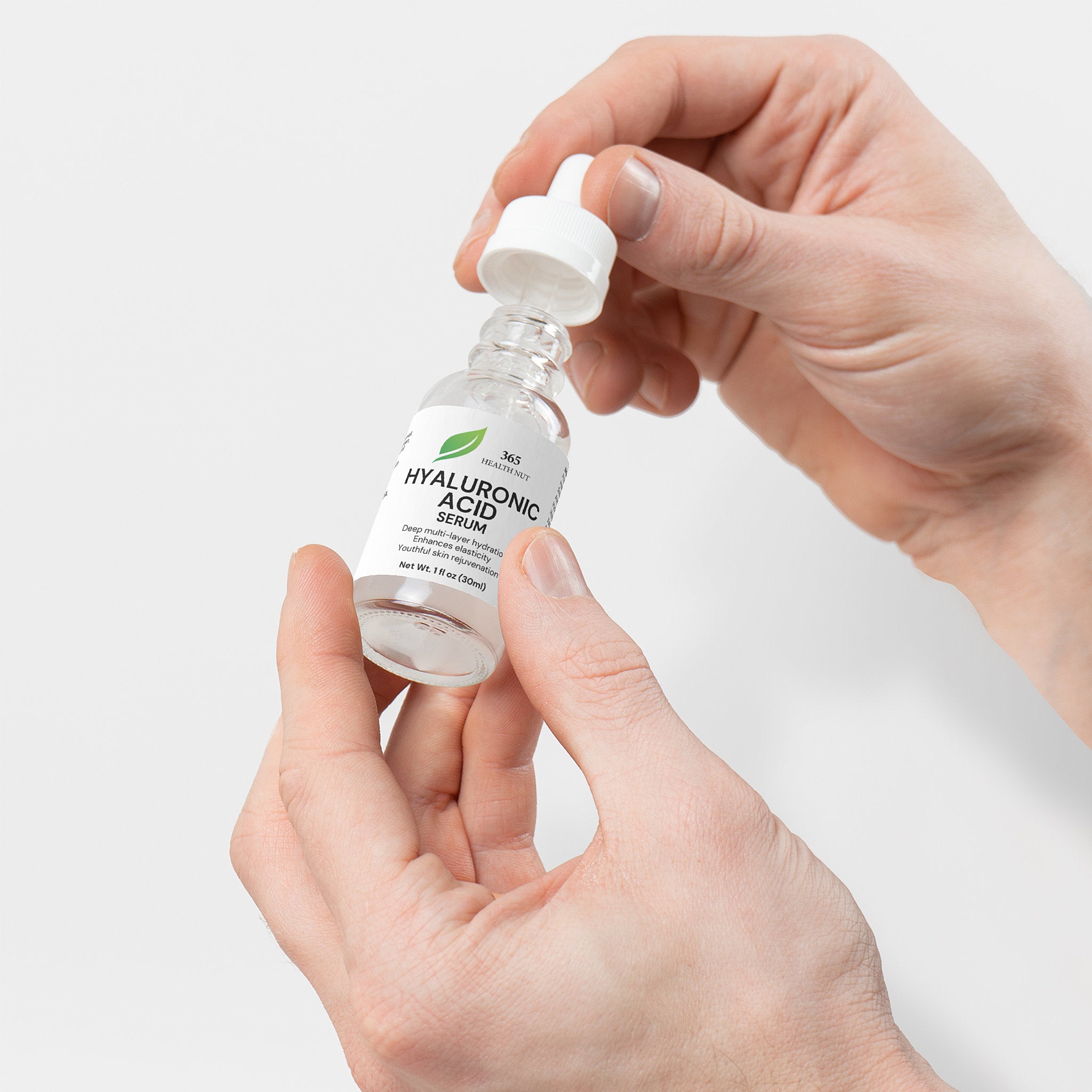 Hyaluronic Acid Serum – 365 Health Nut