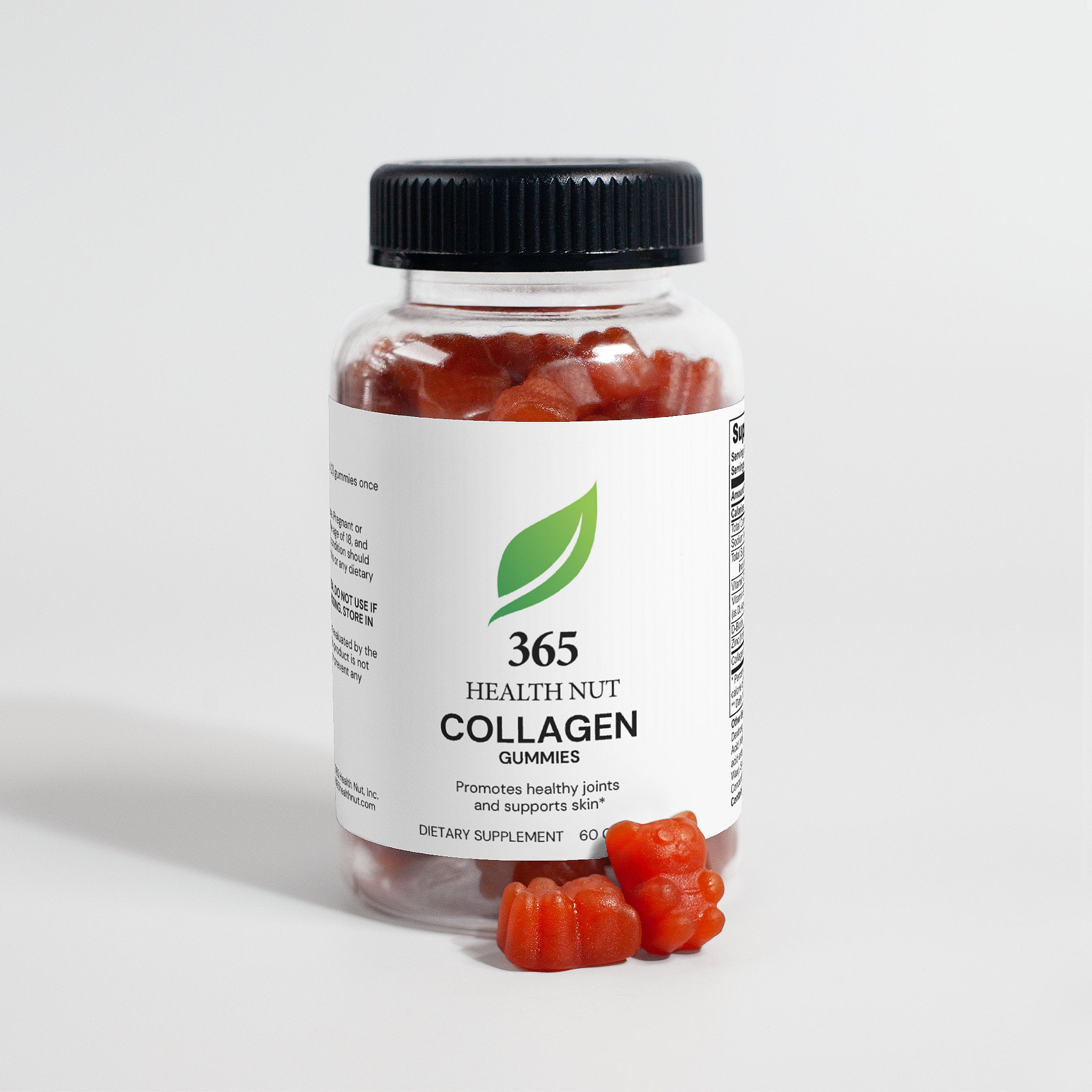 Collagen Gummies (Adult) – 365 Health Nut