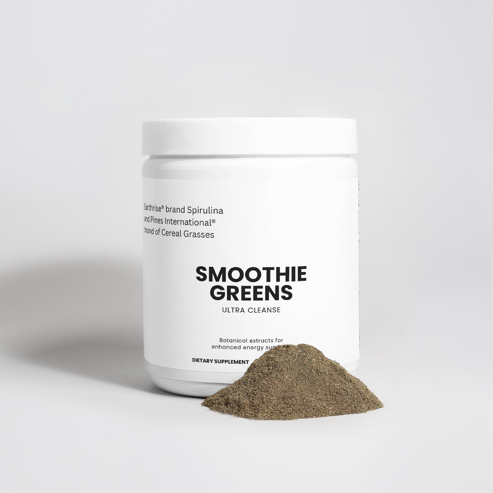 Ultra Cleanse Smoothie Greens – 365 Health Nut