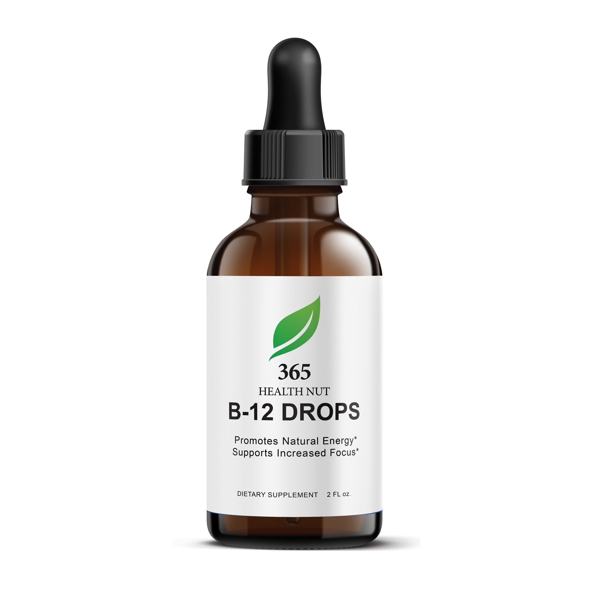 B12 Drops – 365 Health Nut