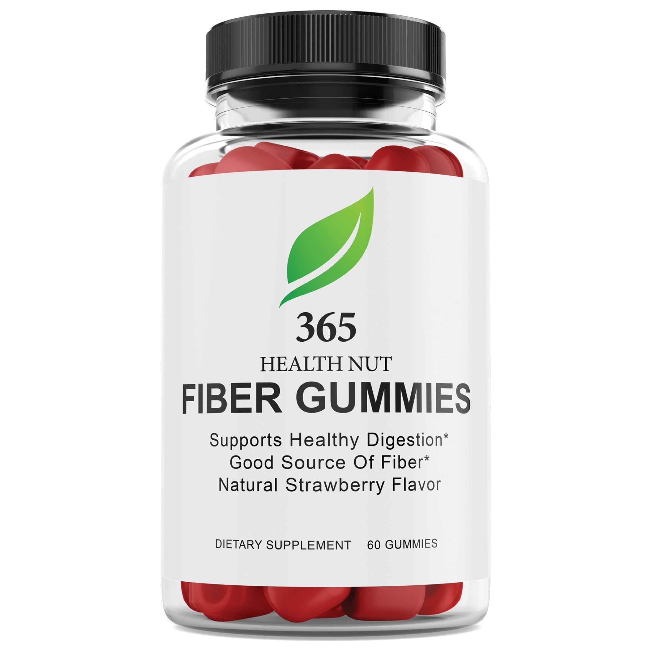Fiber Gummies – 365 Health Nut